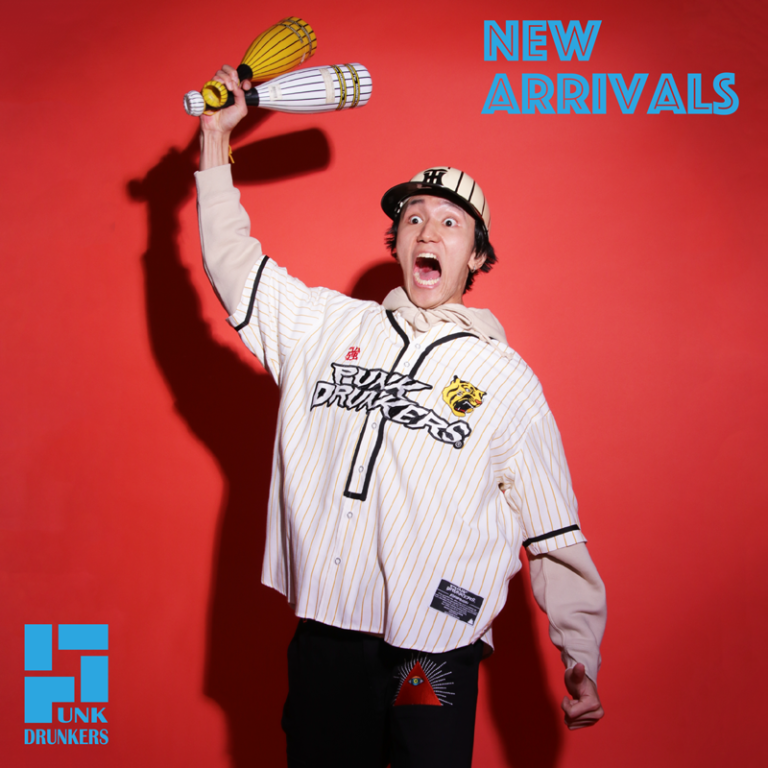 TOPICS – ★PUNK DRUNKERS