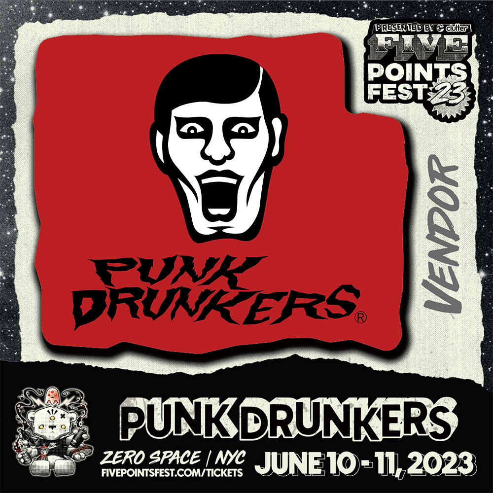 TOPICS – ★PUNK DRUNKERS
